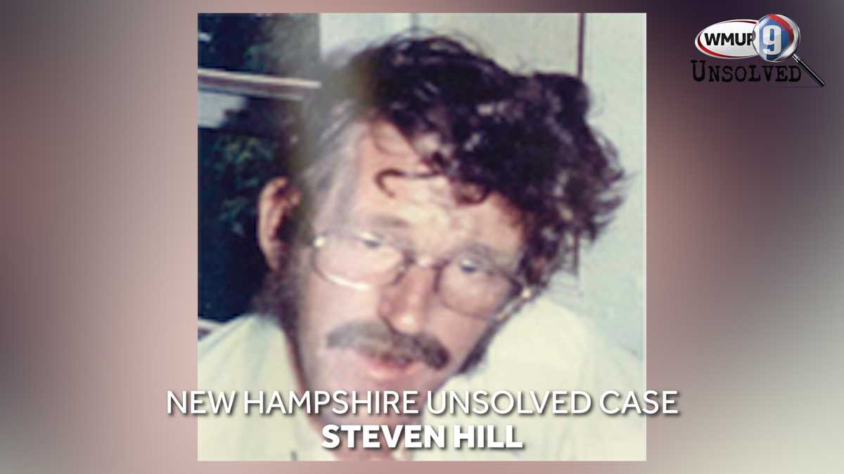 Steven Hill killing: 1986 New Hampshire homicide unsolved