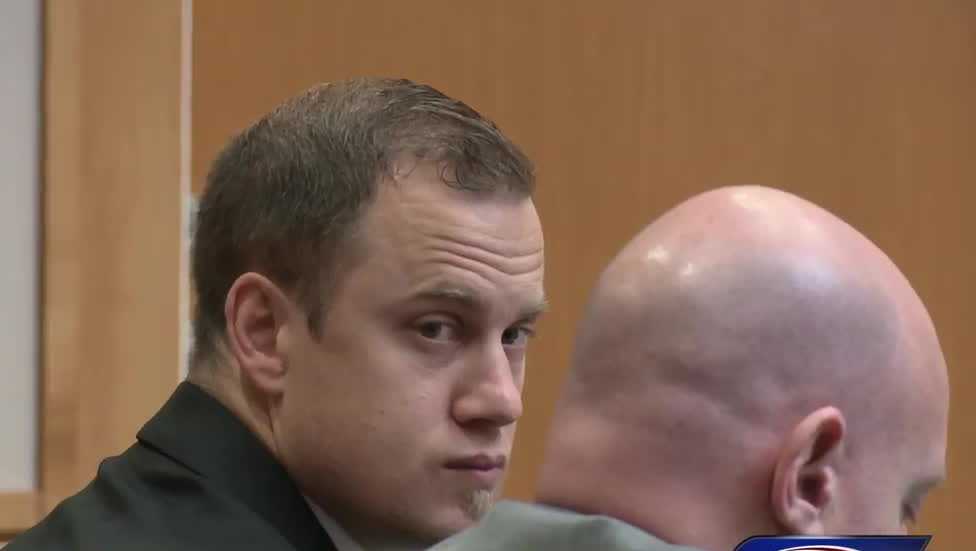 Victim to pastor who assaulted her: 'I pray for you'