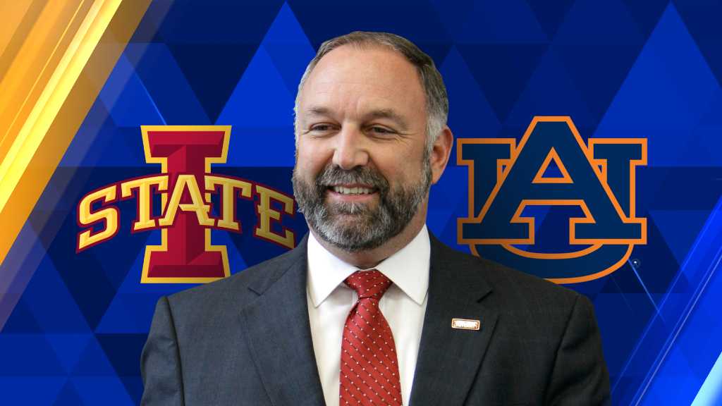 Steven Leath leaves ISU for Auburn