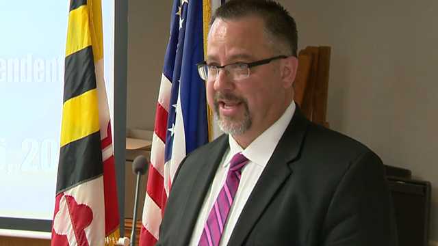 New school superintendent appointed in Carroll County