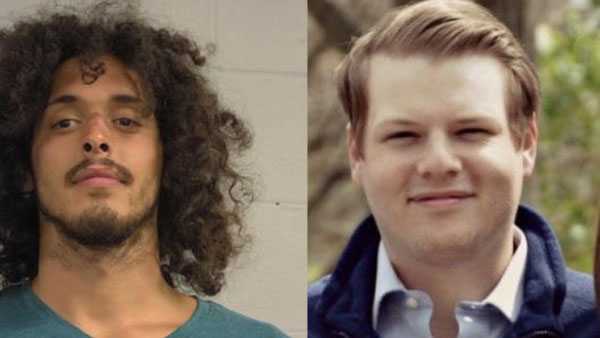 Man pleads guilty to killing Tyler Gerth in 2020 at Jefferson Square Park