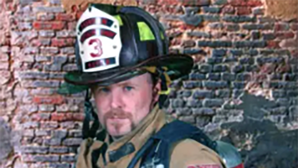 Firefighters mourn loss of longtime battalion chief