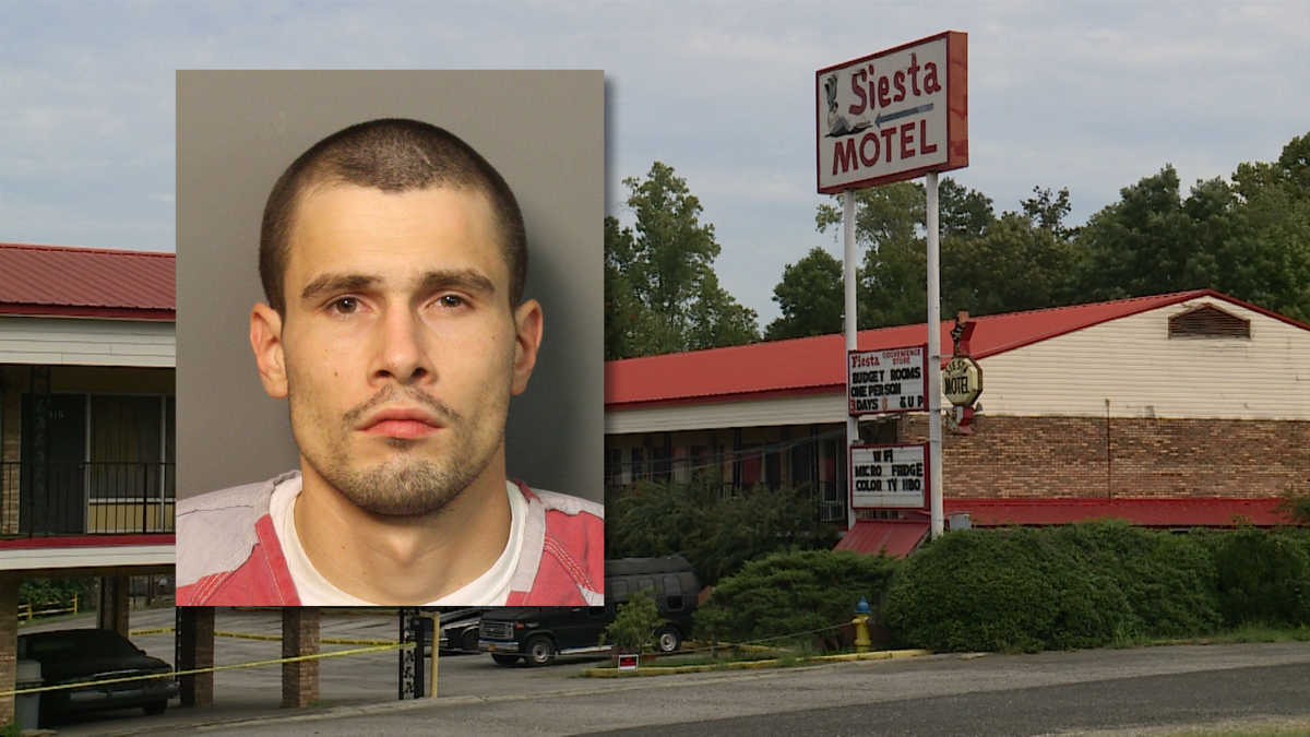 Man accused of killing Irondale motel owners jailed in Jefferson County
