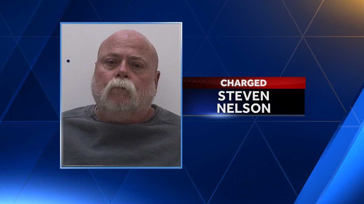 Man, 61, charged with 2 counts of third-degree sexual abuse