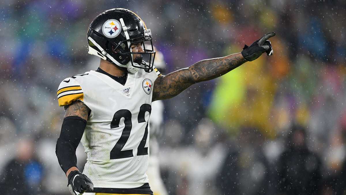 Pittsburgh Steelers release cornerback Steven Nelson