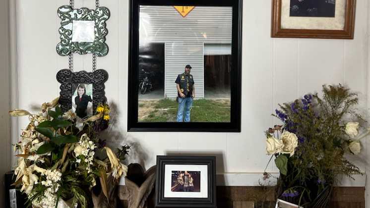 Daughter of motorcyclist killed as a result of police chase seeks answers