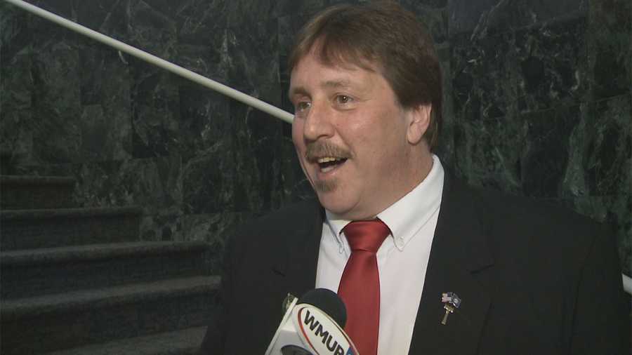 Rep. Smith joins growing Republican field vying to be house speaker