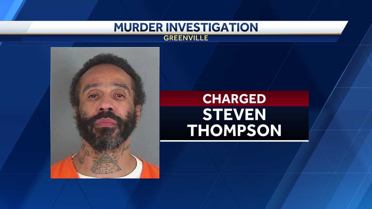 Man already in custody charged with murdering man at Greenville County motel