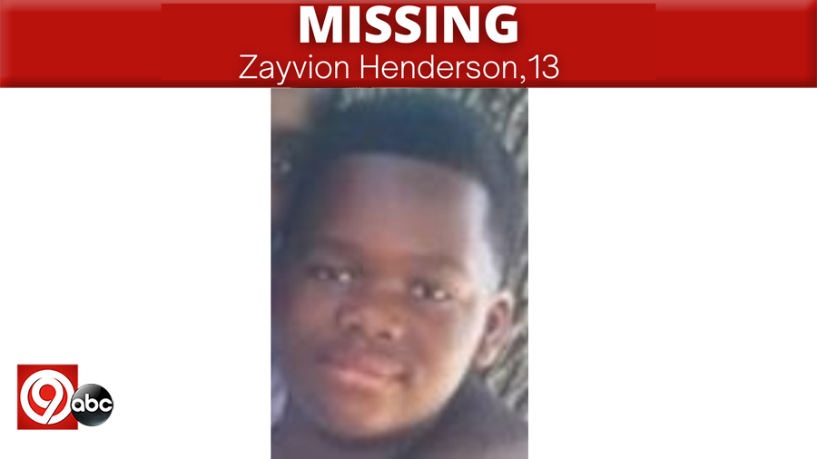 KCPD looking for missing/endangered 13-year-old KCPD looking for missing/endangered 13-year-old