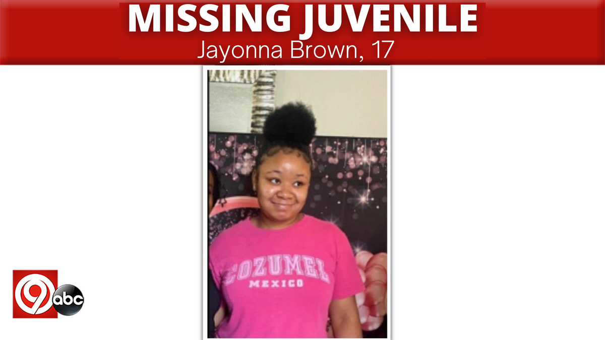 KCPD: 17-year-old Jayonna Brown found safe