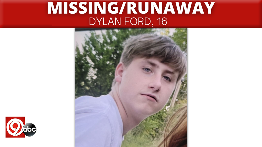 Missing persons report issued for Camden County teen