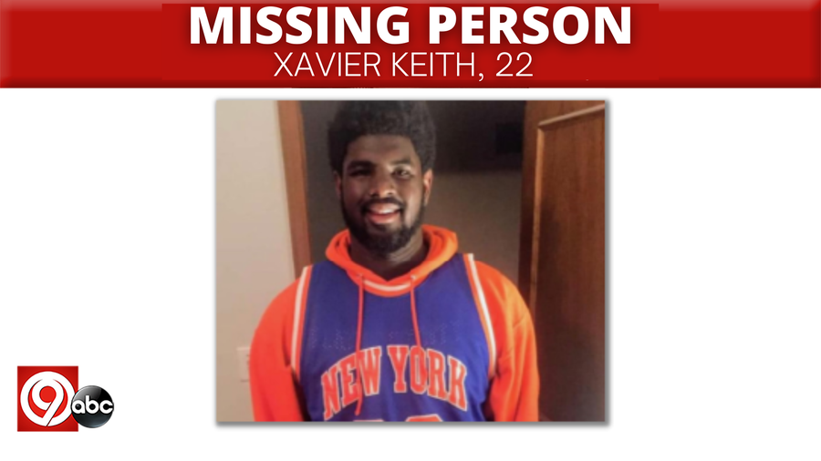 22-year-old Kansas City man reported missing found