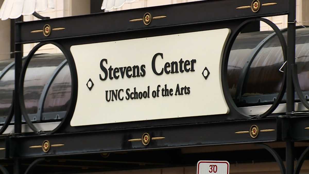 Stevens Center renovations means less foot traffic for downtown Winston ...