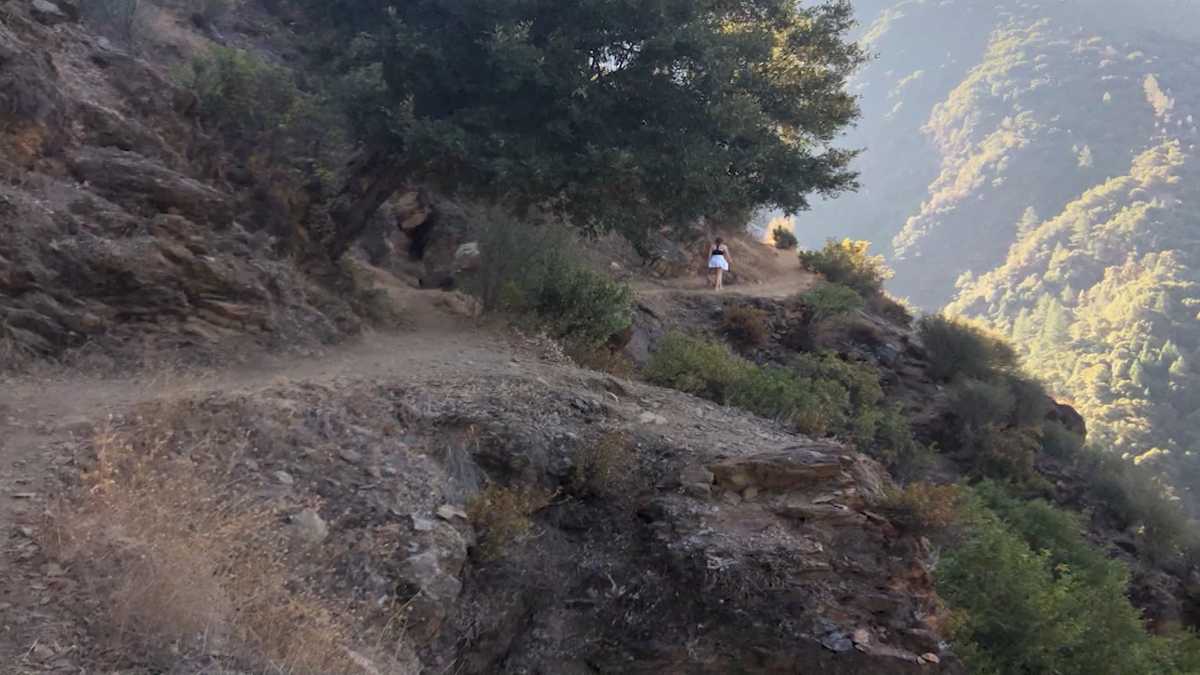 Explore Outdoors: Challenging Colfax trail has creek crossings, mining ...