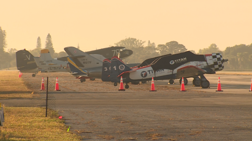 Stuart Air Show returns this weekend at Witham Field