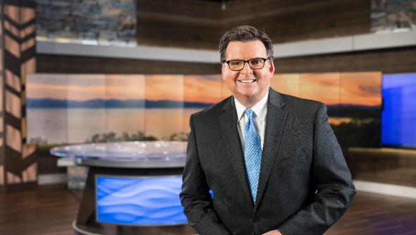 NBC5 anchor, veteran journalist Stewart Ledbetter to retire in February