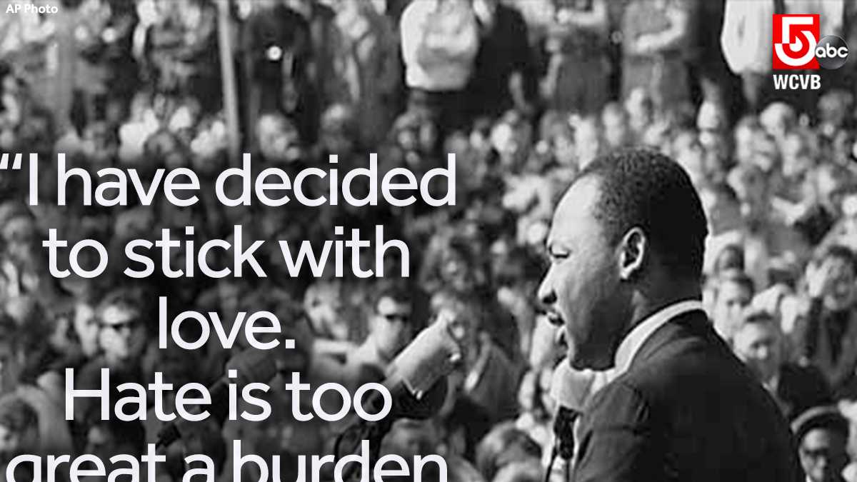 Famous Martin Luther King Jr. quotes that will inspire you