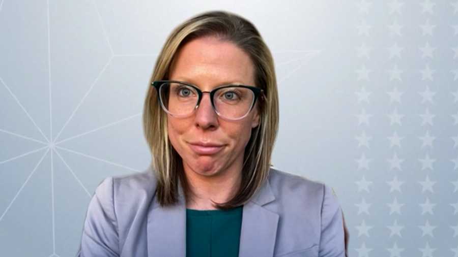 Jessica Stone, candidate for district judge Dist. 30, Div. 8