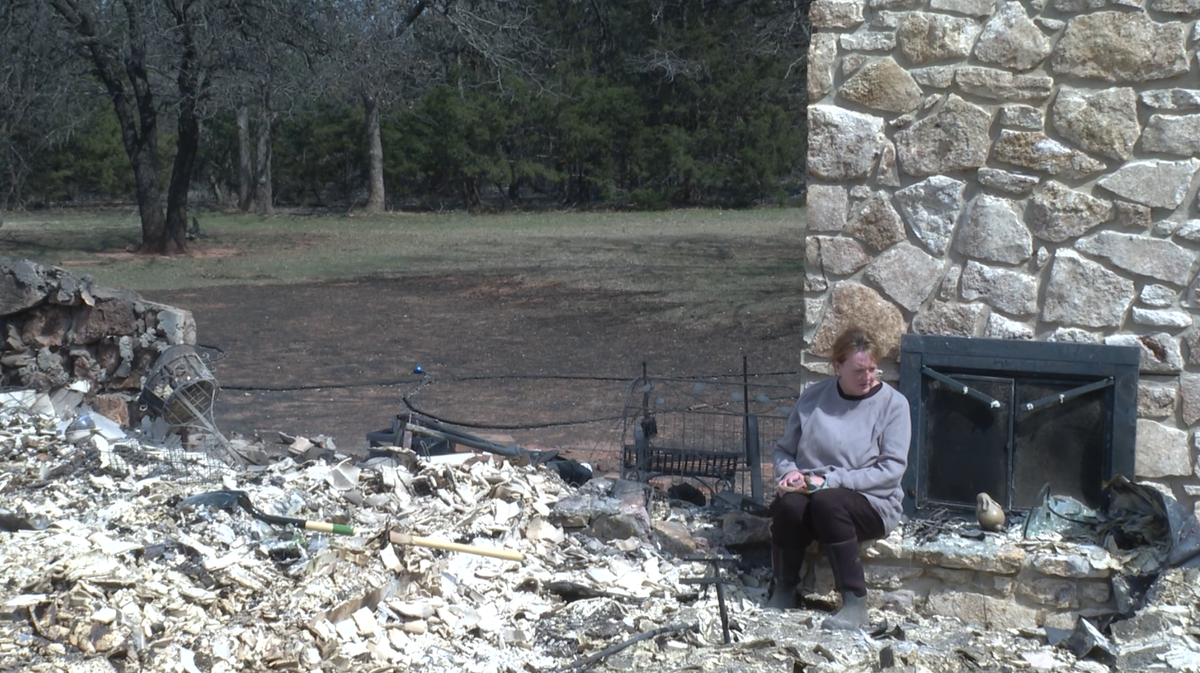 Stillwater family searches for memories after devastating fire