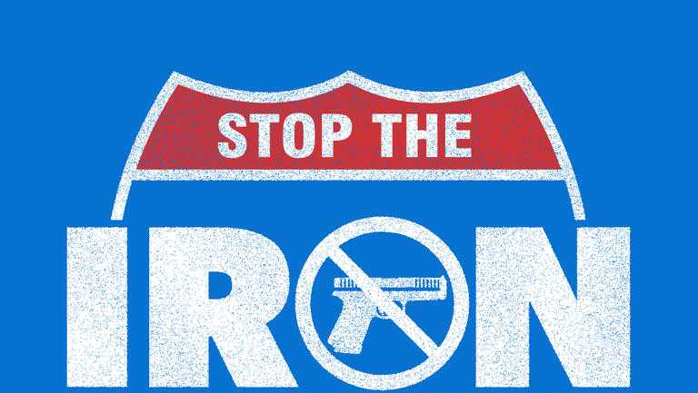 'Stop the Iron Pipeline' launches to address gun violence