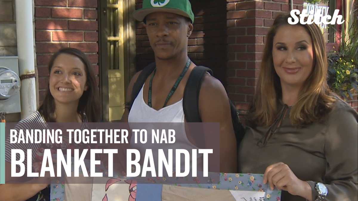 Mother-to-be receives help from 3 strangers to find stolen heirloom