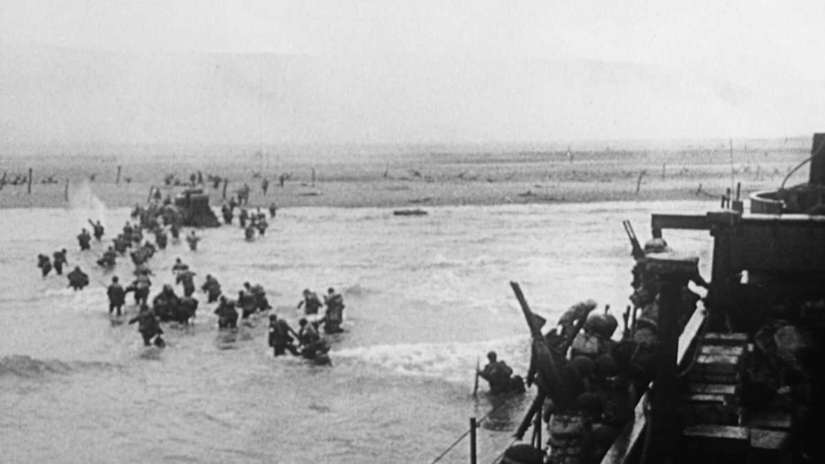 World marks 75 years since D-Day in solemn observances
