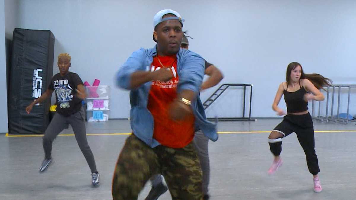 'Express your passion': Dancer brings big city talent, training to help ...