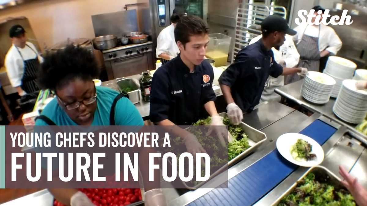 Culinary program gives students hands-on experience in the restaurant ...