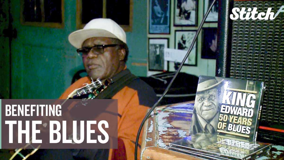 Mississippi blues singers get a helping hand from a special fund