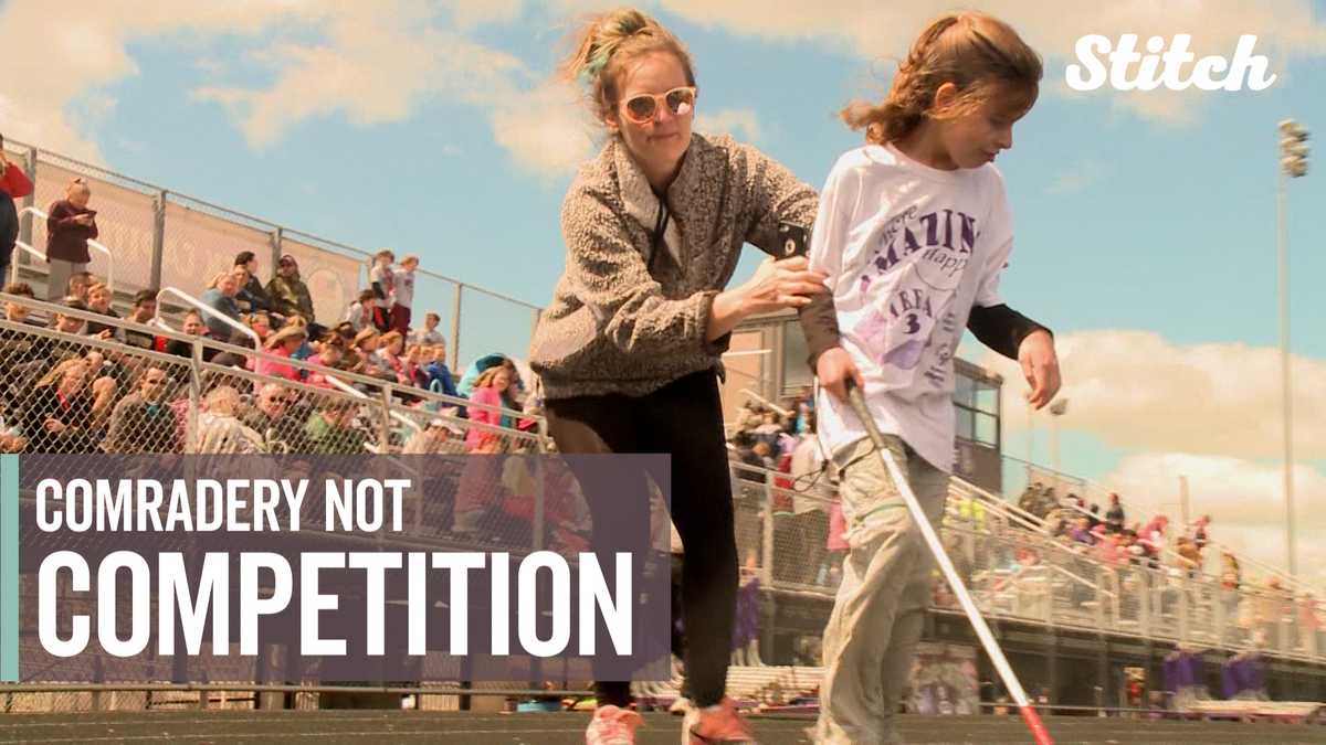 Special Olympic athletes prove comradery more important than competition