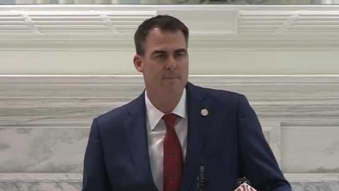 REOPENING OKLAHOMA: Gov. Kevin Stitt releases guidelines for phase 3 of ...