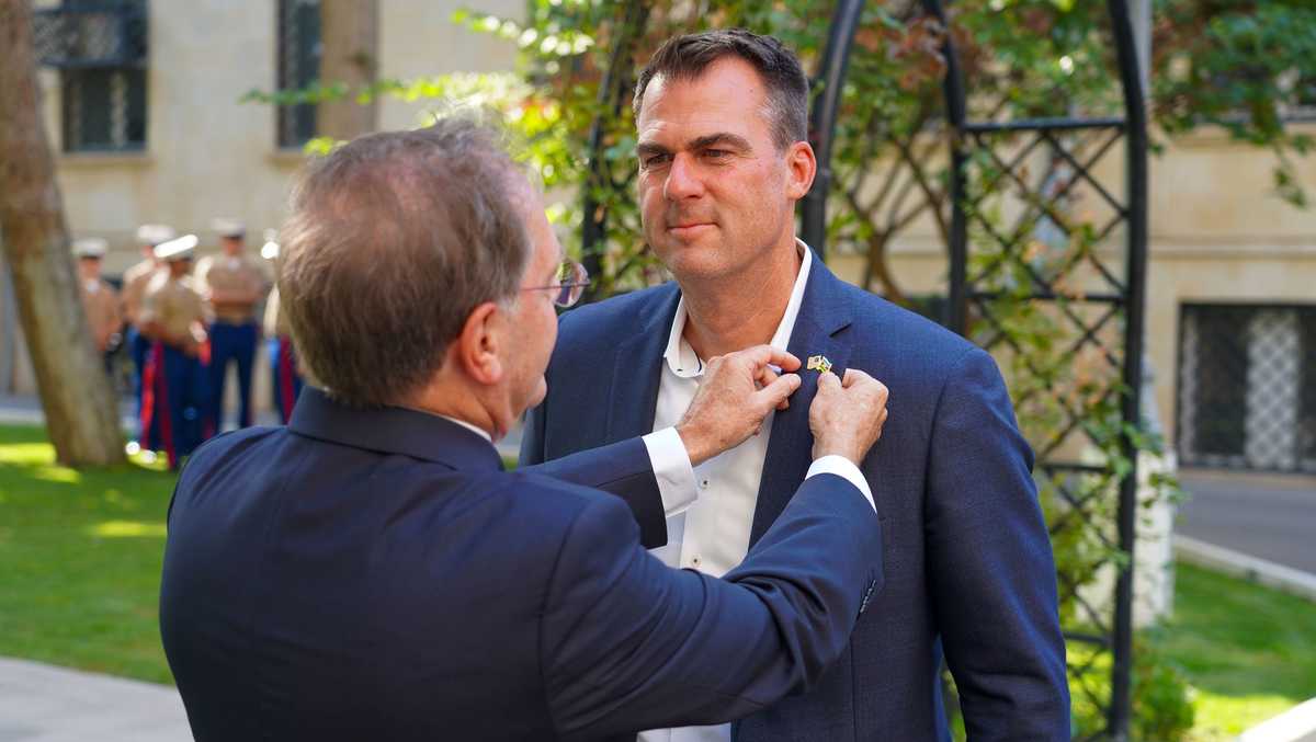 STITT IN AZERBAIJAN: Gov. Stitt visits Azerbaijan to promote, expand ...