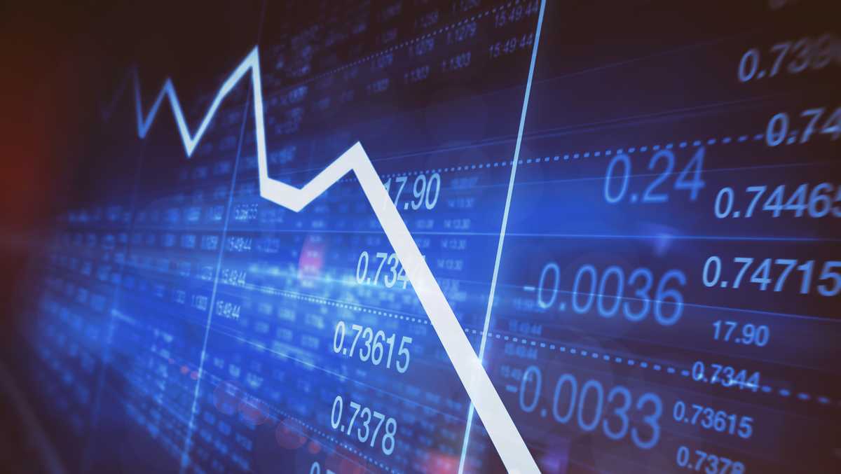 Japan's Nikkei 225 index plunges 12.4%