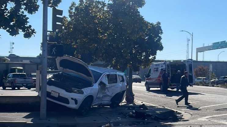 Fatal Car Accident In Stockton Yesterday