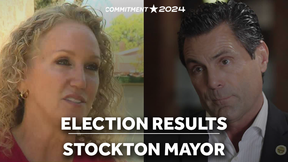 Christina Fugazi claims victory in Stockton mayoral race