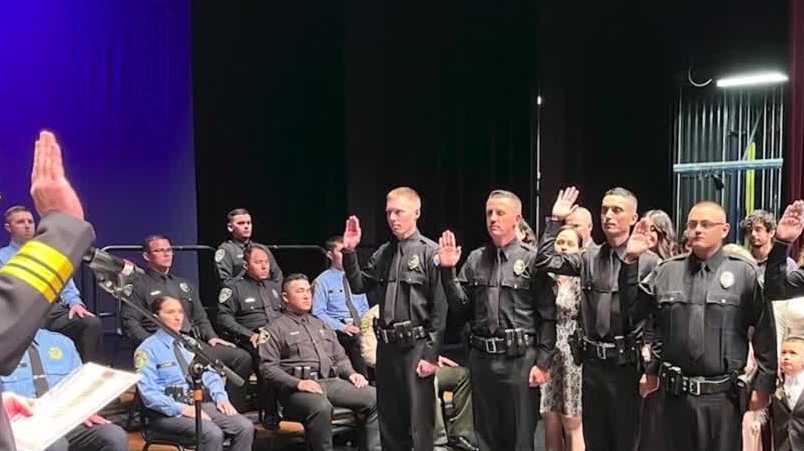 Stockton police widens officer recruiting efforts nationwide