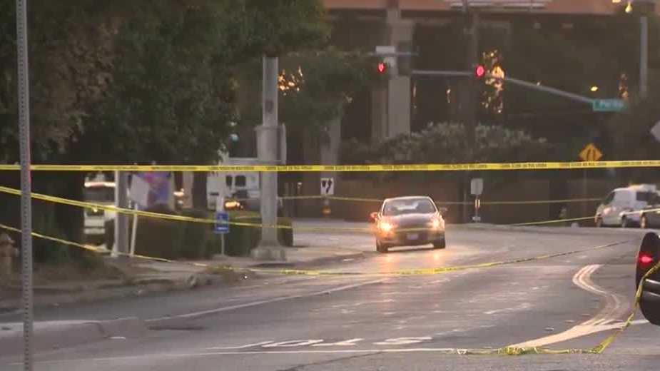 Stockton Officer Shoots Kills Man With A Replica Rifle Police Say