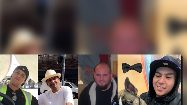 Who Are The Stockton Serial Killings Victims What Were Learning