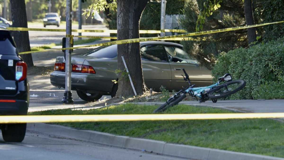 44-year-old man shot in Stockton, police say 44-year-old man shot in Stockton, police say