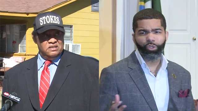 Stokes responds to mayor's fiery tirade