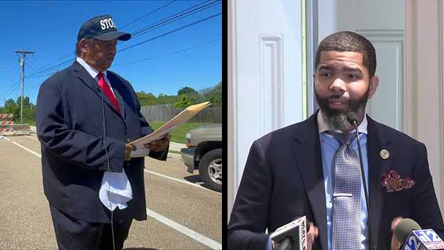 Mayor responds to councilman's comments