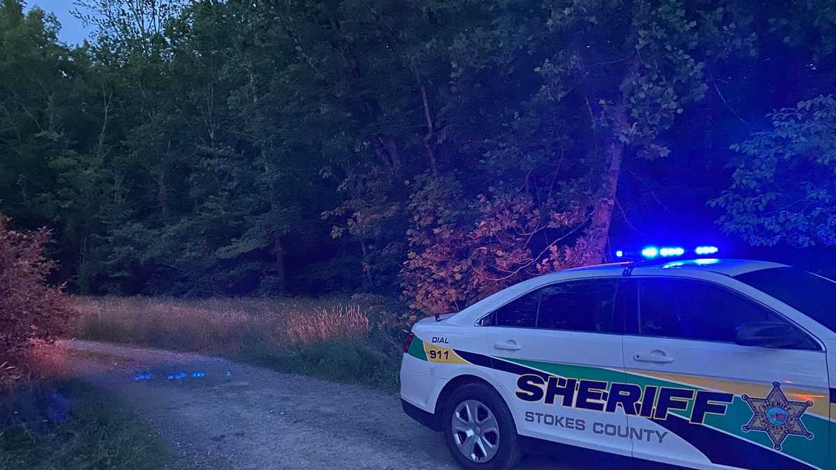 Deadly plane crash in stokes County