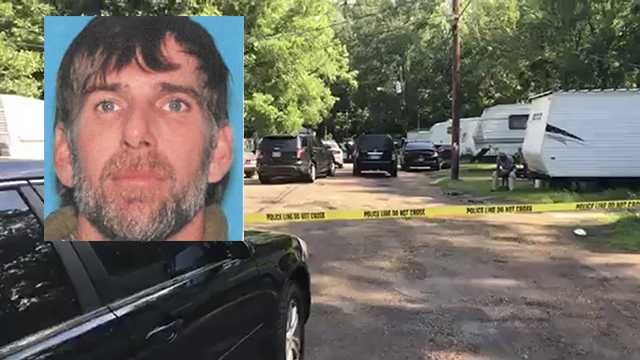 Jackson murder suspect captured driving stolen vehicle in Kentucky ...
