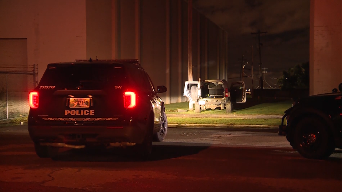 Oklahoma City Police Arrest Suspects After Chase In Stolen Car