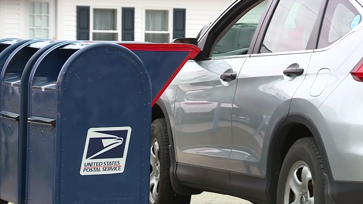 Checks stolen from mailboxes across Hamilton County