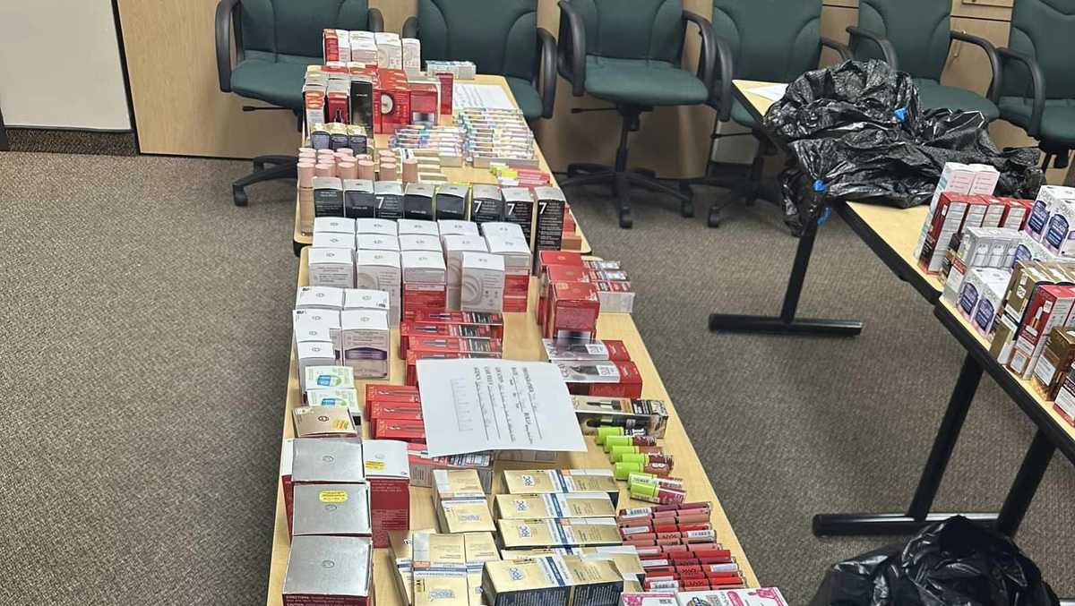 Romanian women accused of stealing merchandise arrested in Florida