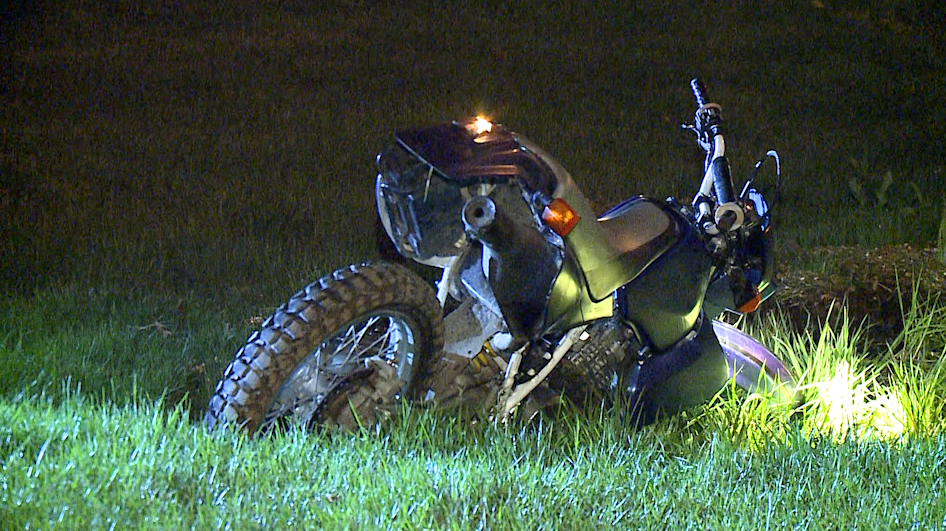 Police recover stolen motorbike, arrest driver