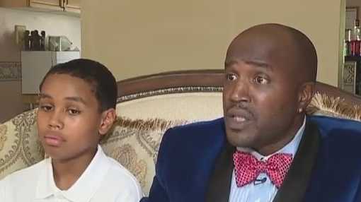 Teacher on leave after 6th grader forced to stand during Pledge of ...