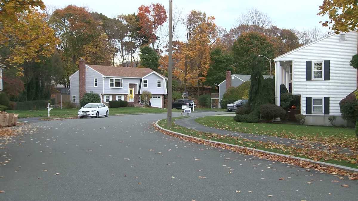 Paper swastikas dropped on homeowner's lawn in Stoneham, Massachusetts