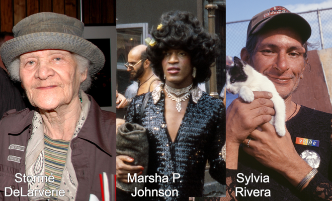 From Stonewall to today: A timeline of LGBTQ+ milestones in June